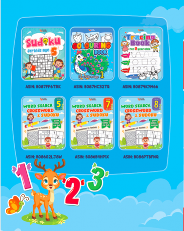 Preschool Maths Workbook: Comparing, Shapes and Numbers for 3 year old ...