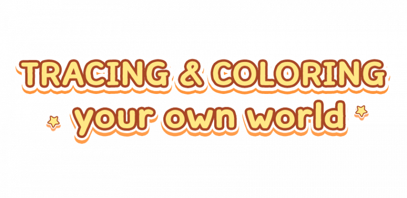 Tracing Coloring - LelandBooks